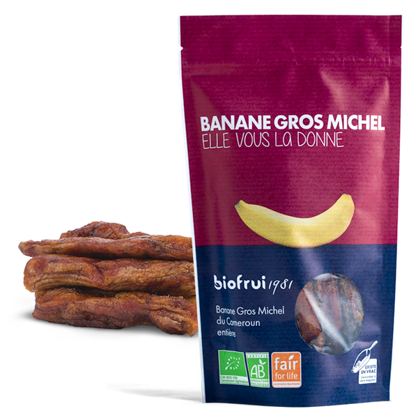 Biofrui 1981 importateur distributeur de fruits secs bio équitables