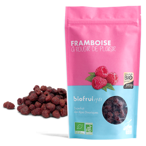 Biofrui 1981 importateur distributeur de fruits secs bio équitables